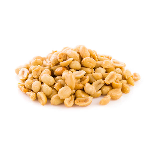 Maní tostado con sal - Frutos Secos Dobleo